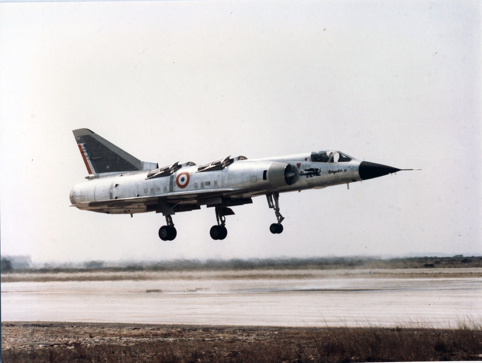 Mirage III V : origines, caractéristiques et performances