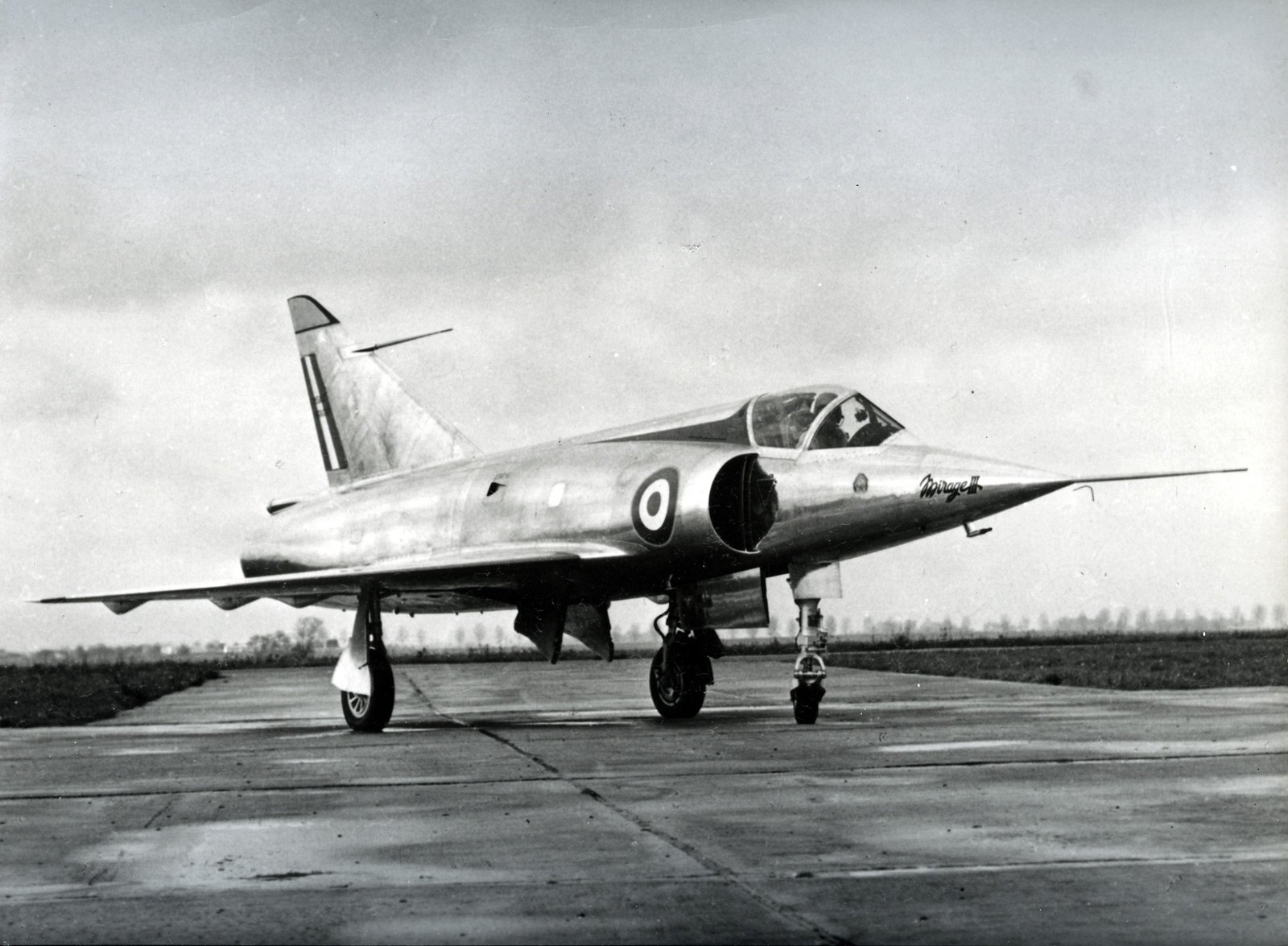 Mirage III : origines, caractéristiques et performances