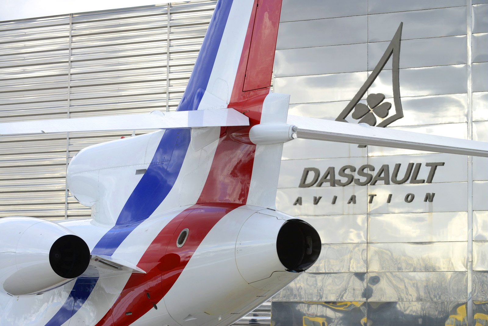 Profil de Dassault Aviation, architecte du futur