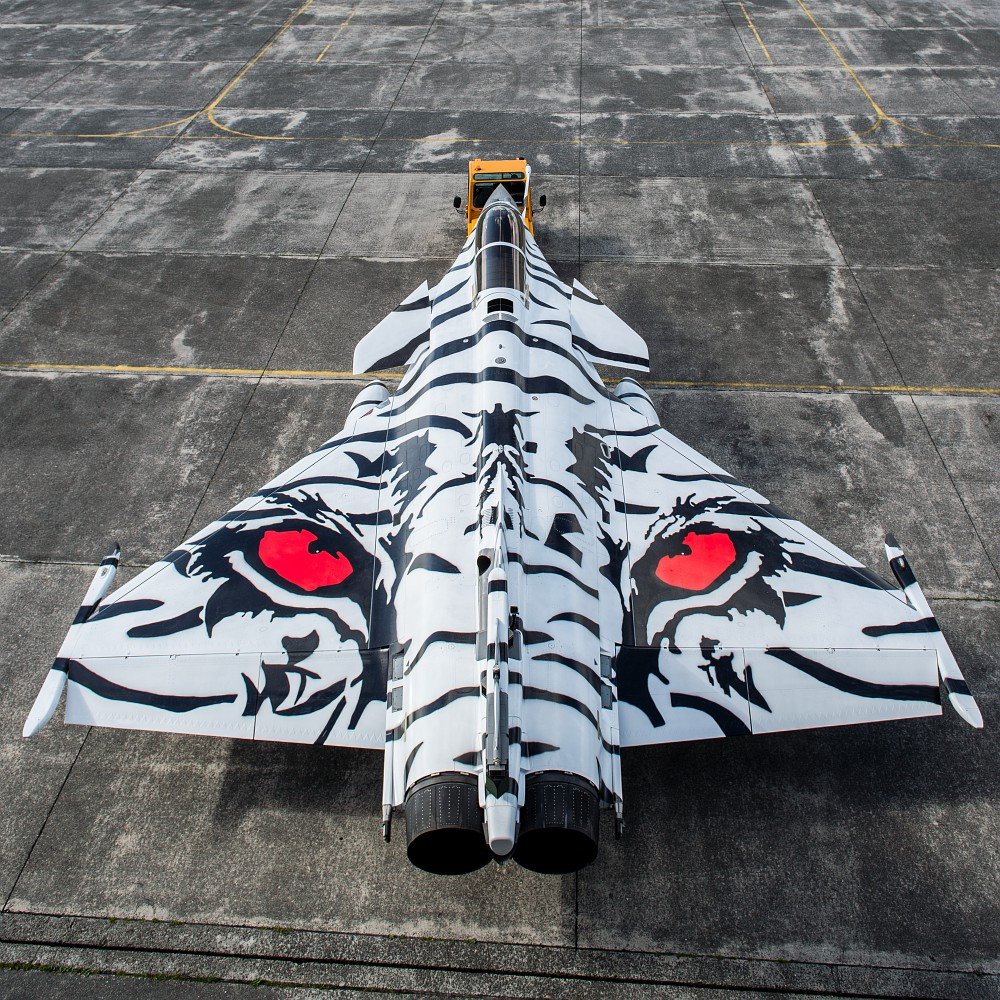 Historique De La Mise En Service Du Rafale