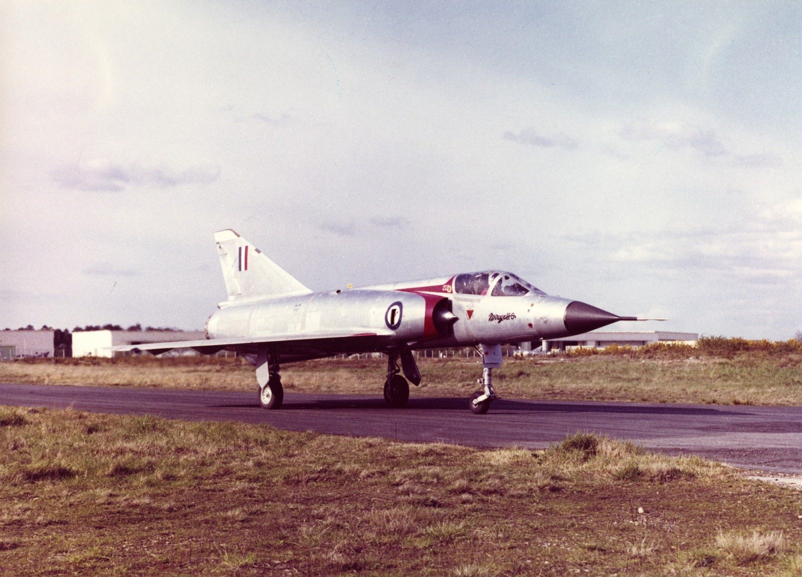 Mirage III : origines, caractéristiques et performances