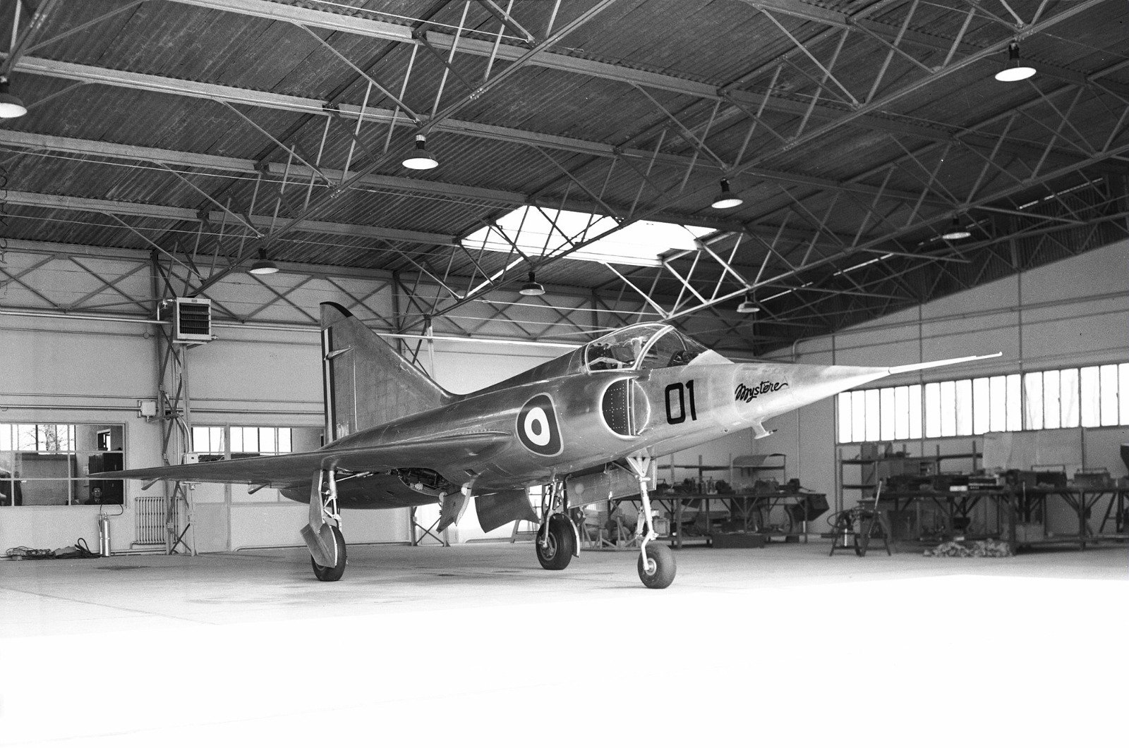 Mirage III : origines, caractéristiques et performances