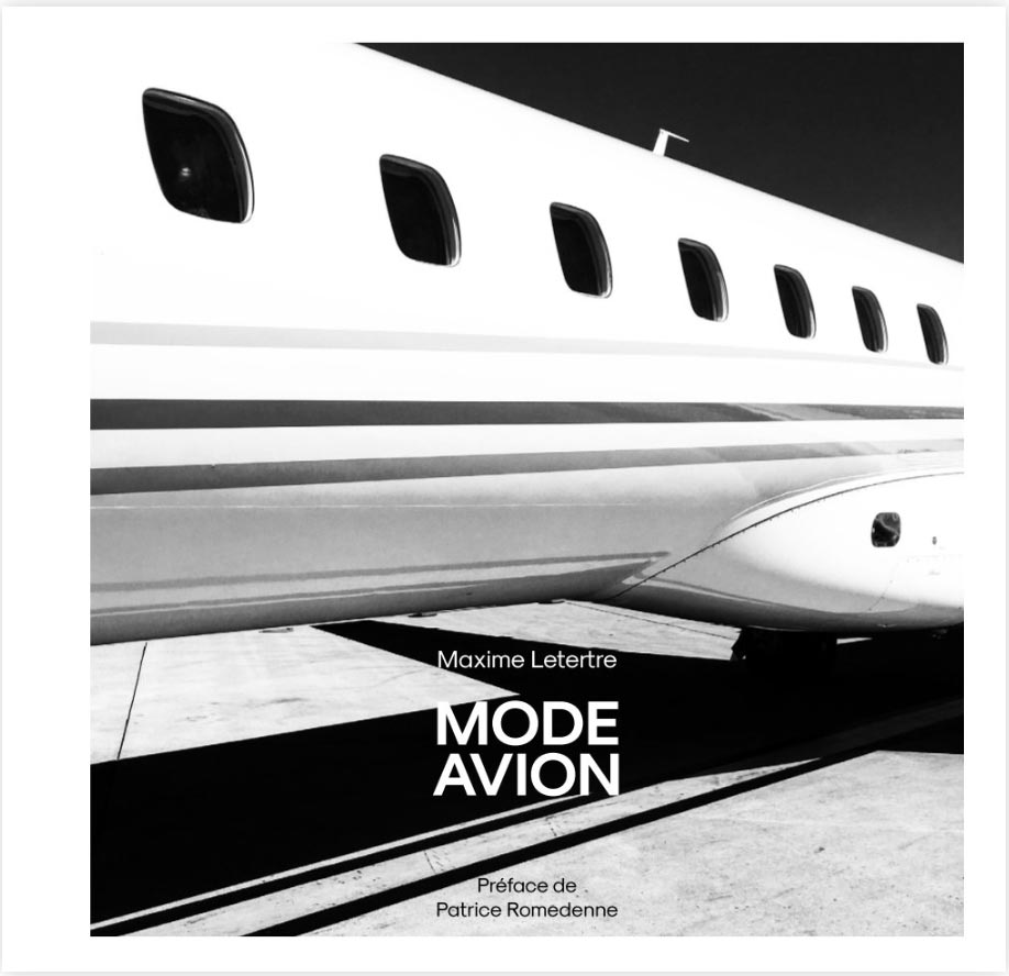 Livre – Mode Avion - Actus Passion