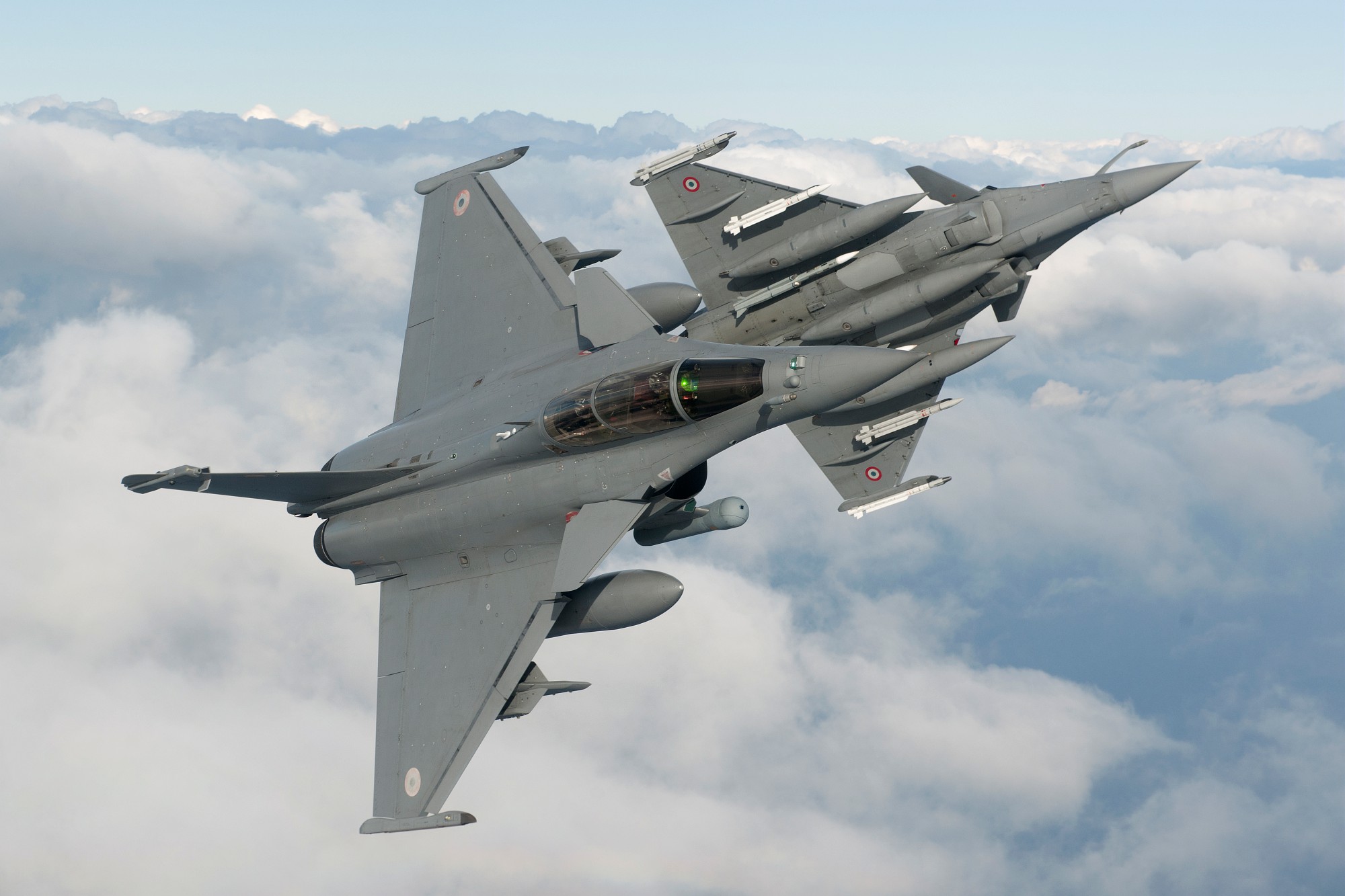 Dassault Aviation au service des armées - Press kits de Dassault Aviation