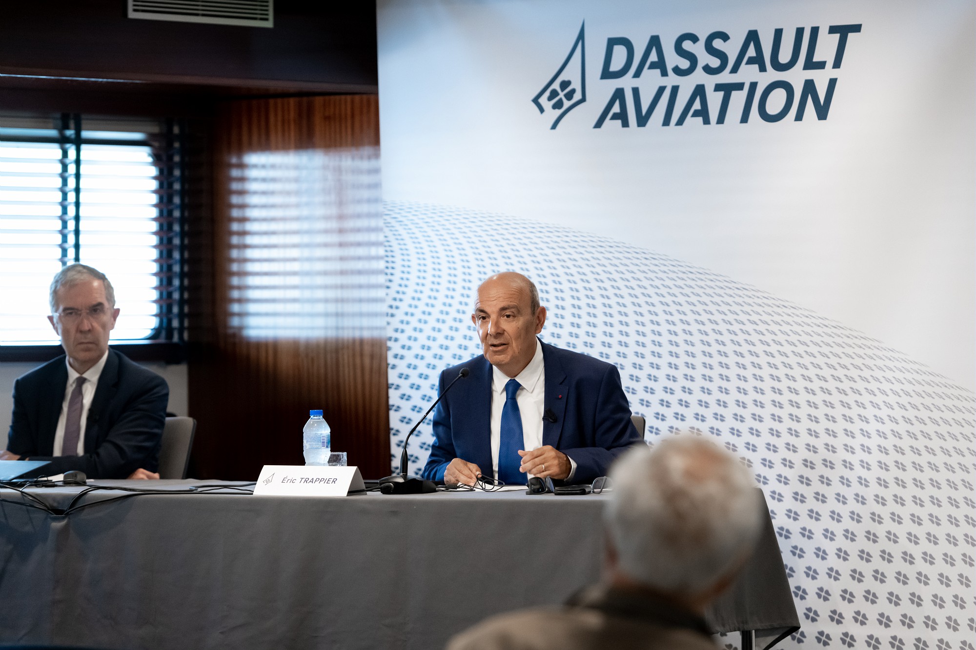 Résultats semestriels 2022 - Press kits de Dassault Aviation