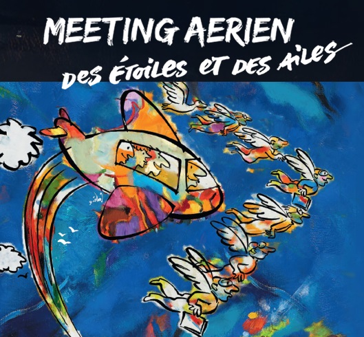 Meeting. Des étoiles et des ailes à Toulouse-Francazal - Actus Passion
