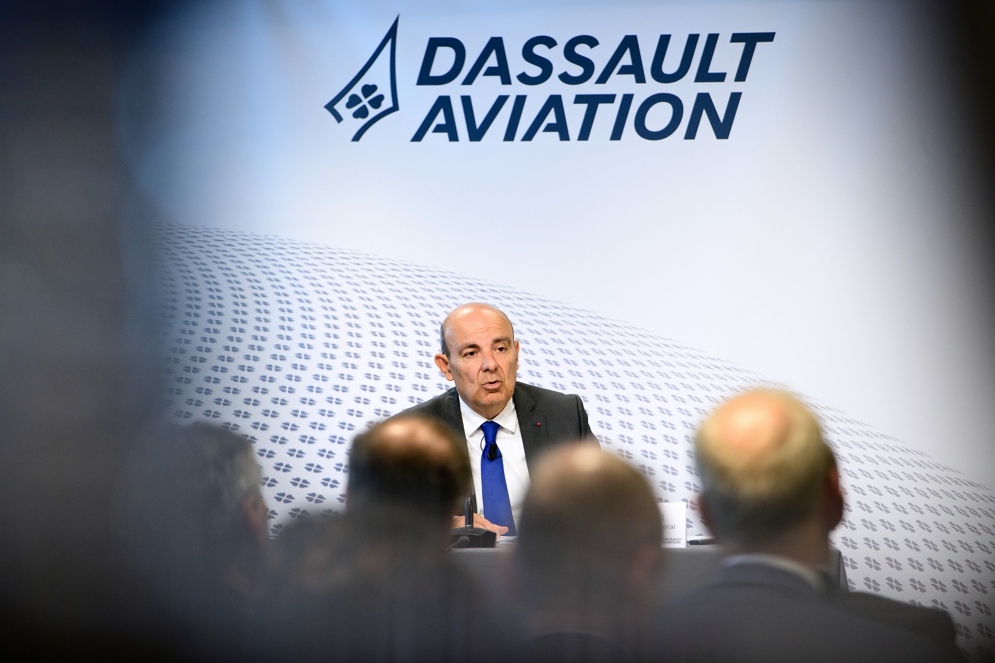 Résultats semestriels 2023 - Press kits de Dassault Aviation