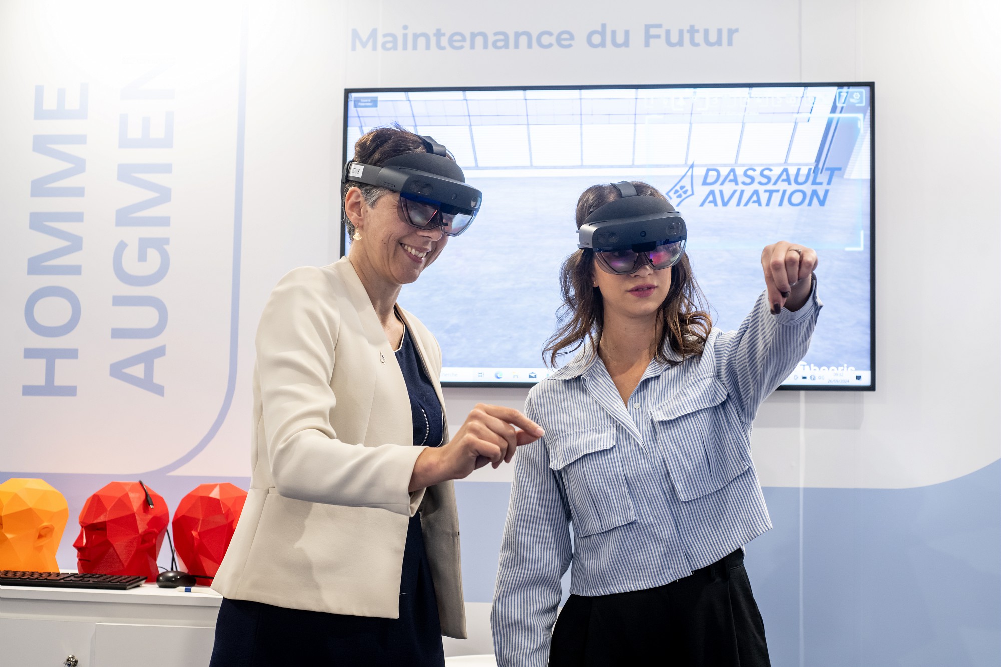 Construire son projet professionnel au sein de Dassault Aviation