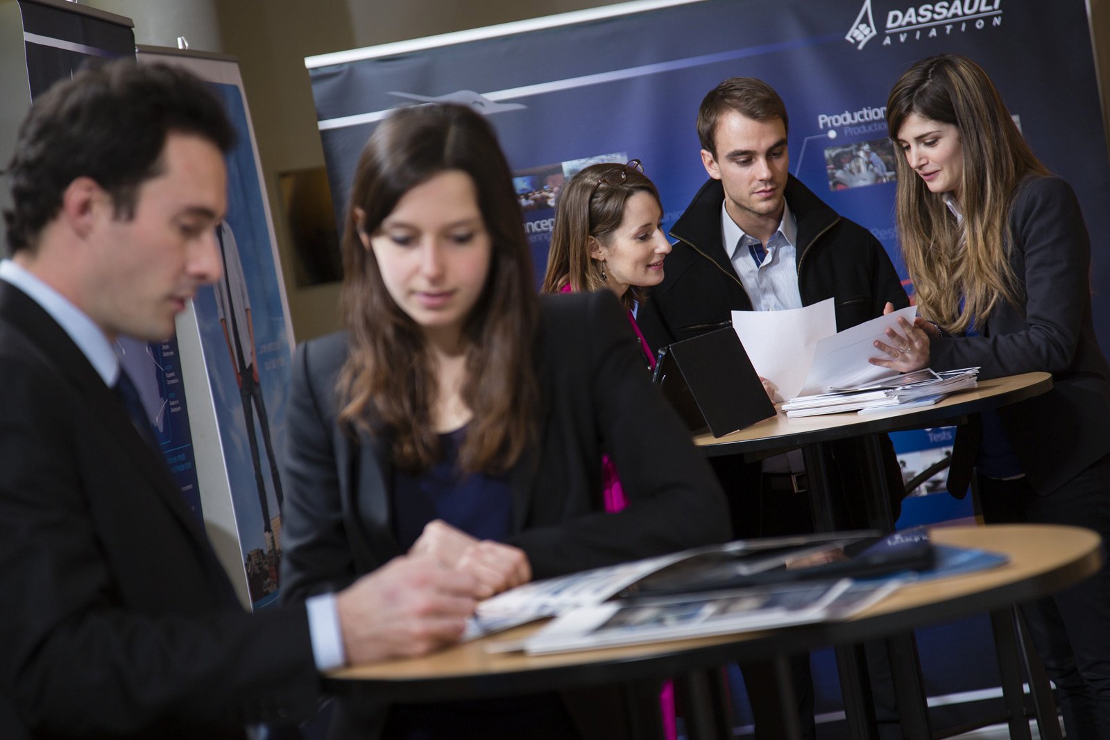 Students: how to meet us