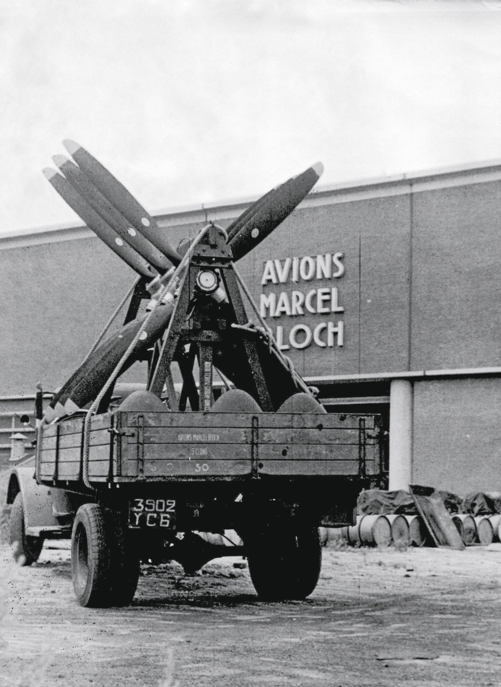 History of the Dassault Aviation Saint-Cloud site