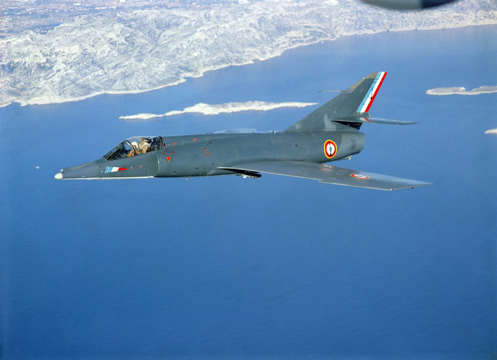 What is the best looking French combat aircraft made so far?