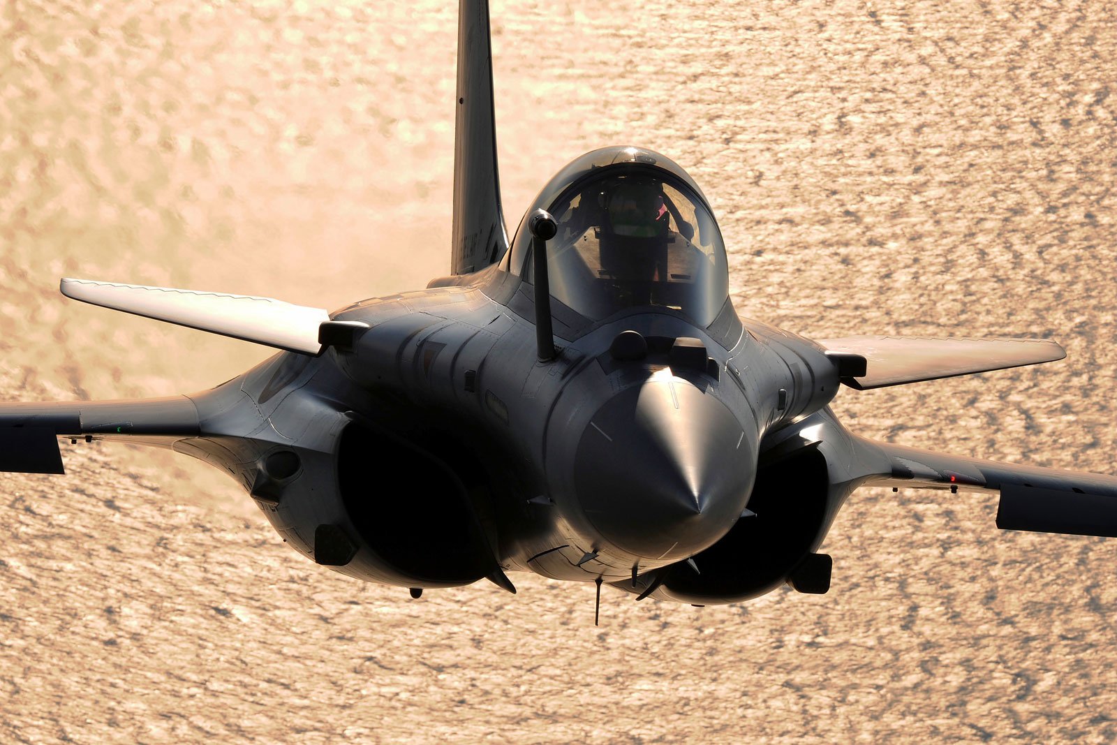 Rafale: F3R towards F4 - Corporate News