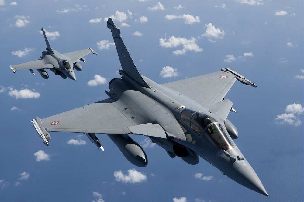 Rafale, a combat-proven aircraft: operational proof