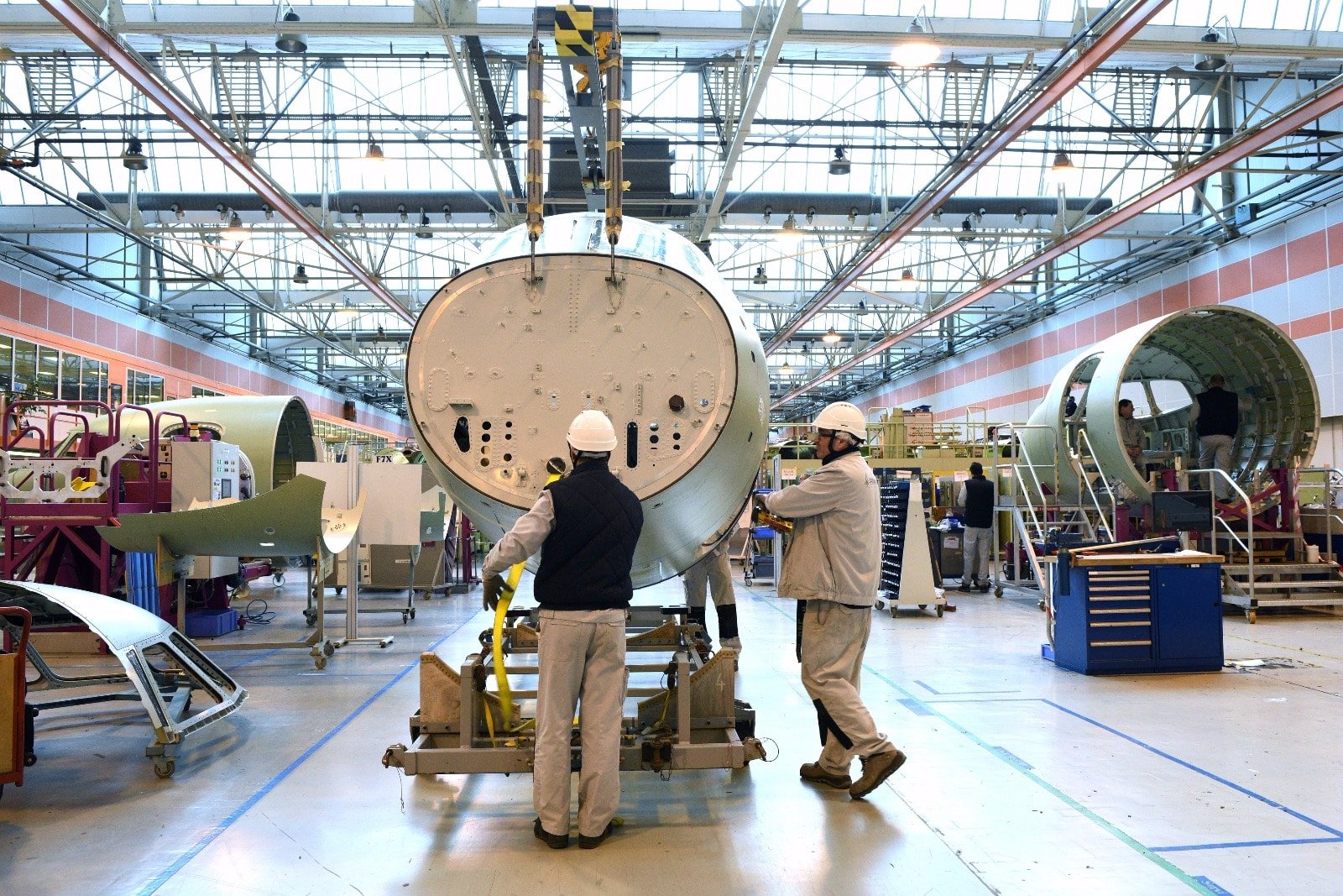 Our professions: Production