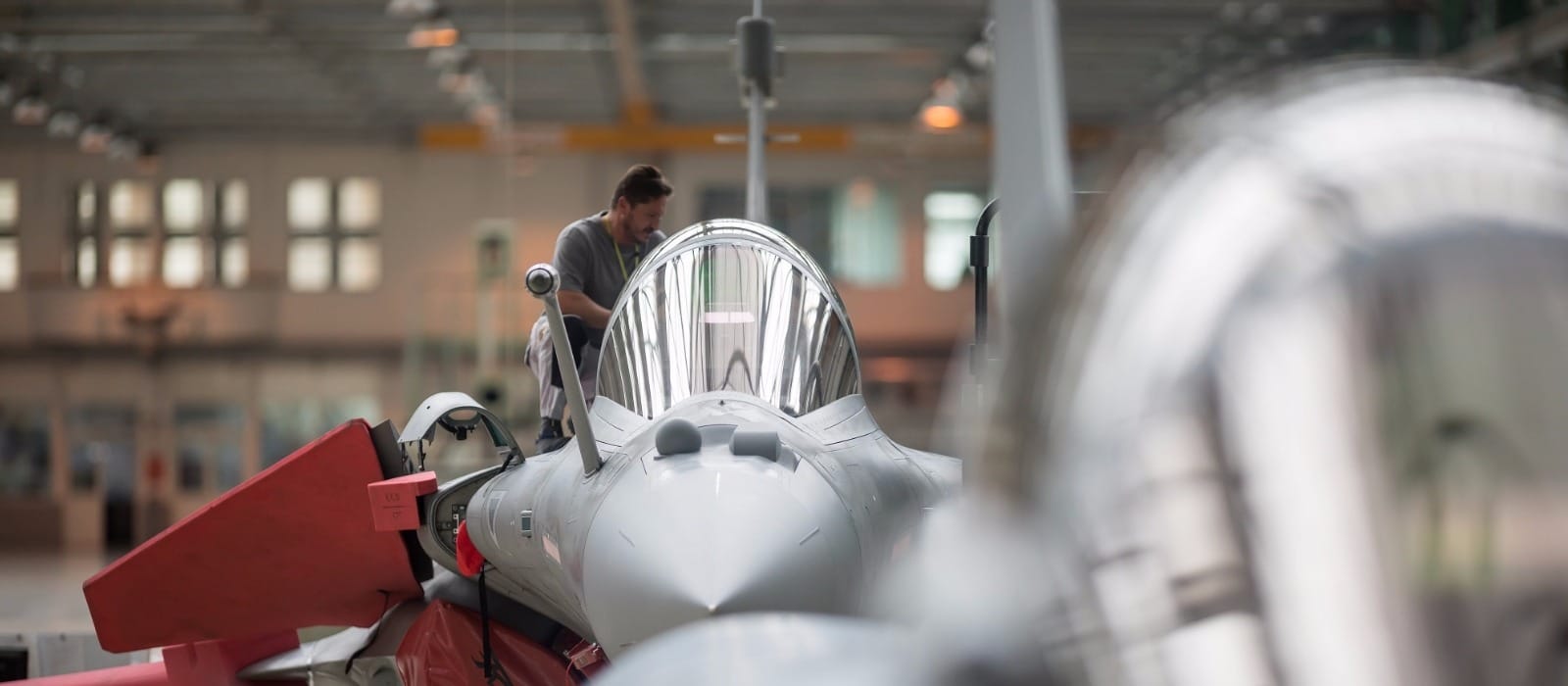 Dassault Aviation military customer support