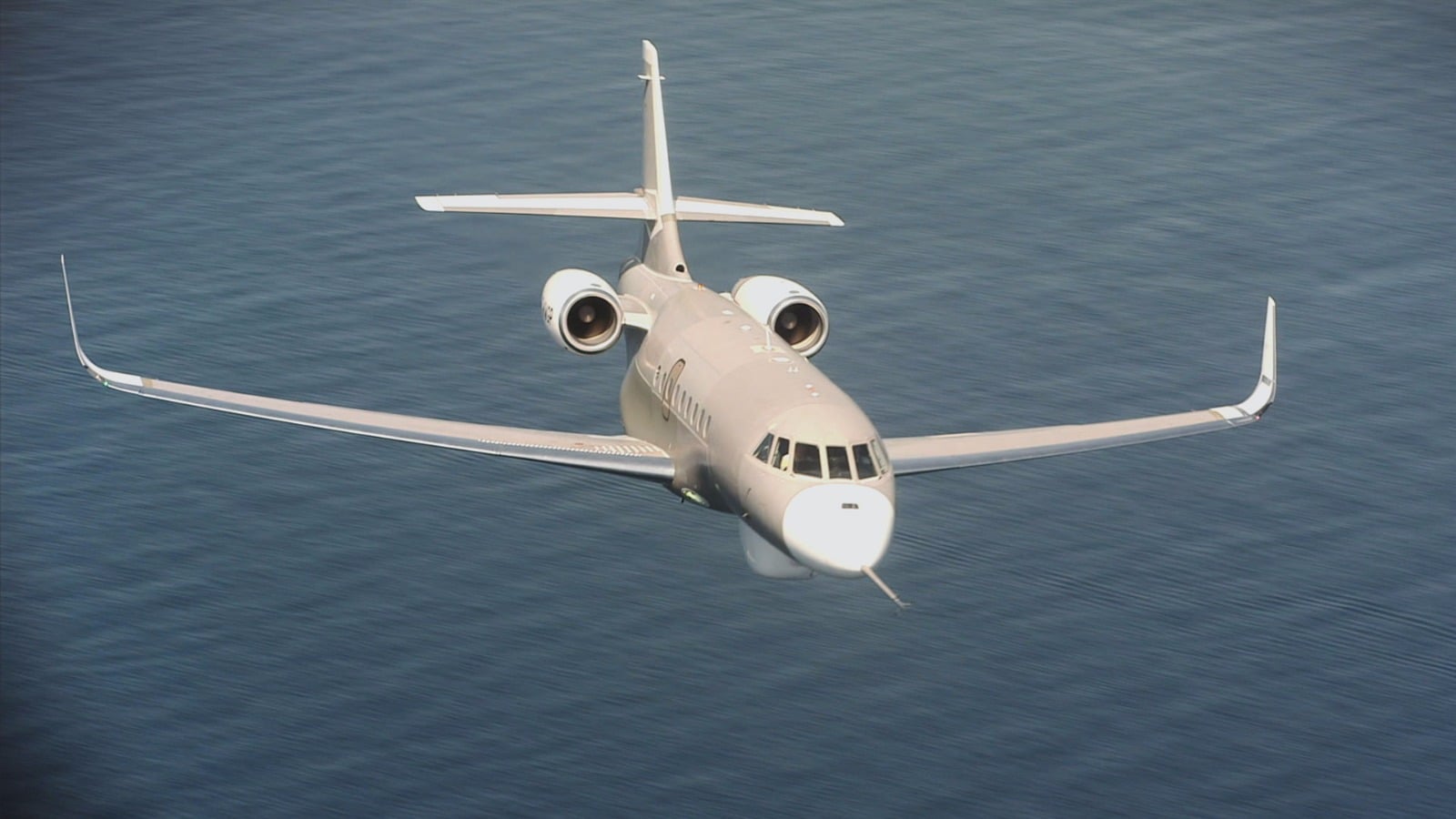 Falcon 2000 MRA (Maritime Multi-Role Aircraft)