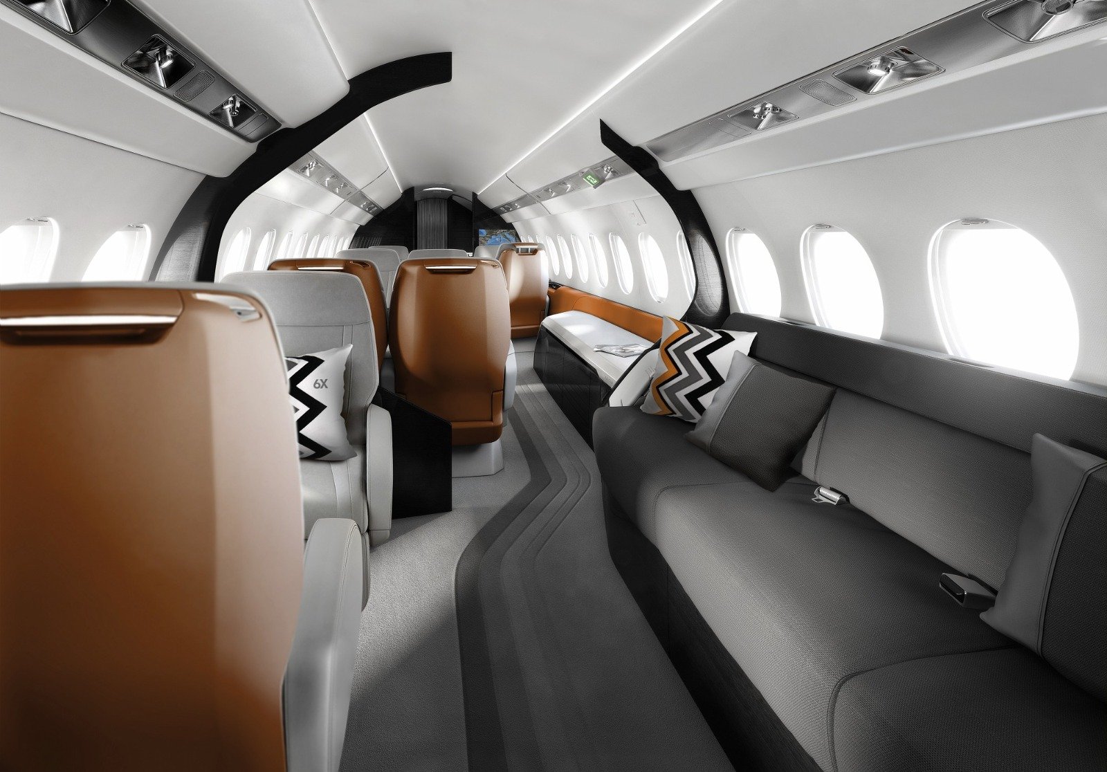 Dassault launches Falcon 6X - Airliners.net