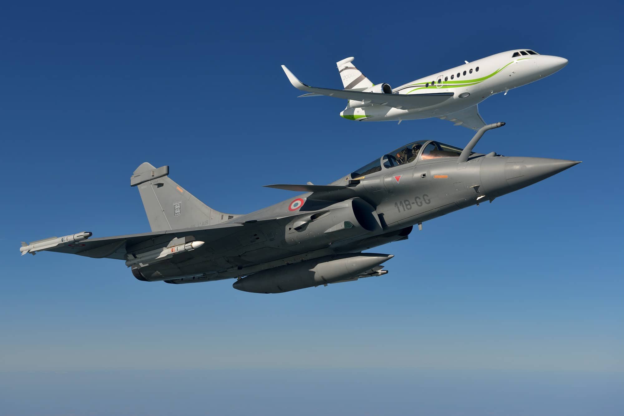 Highlights - Dassault Aviation