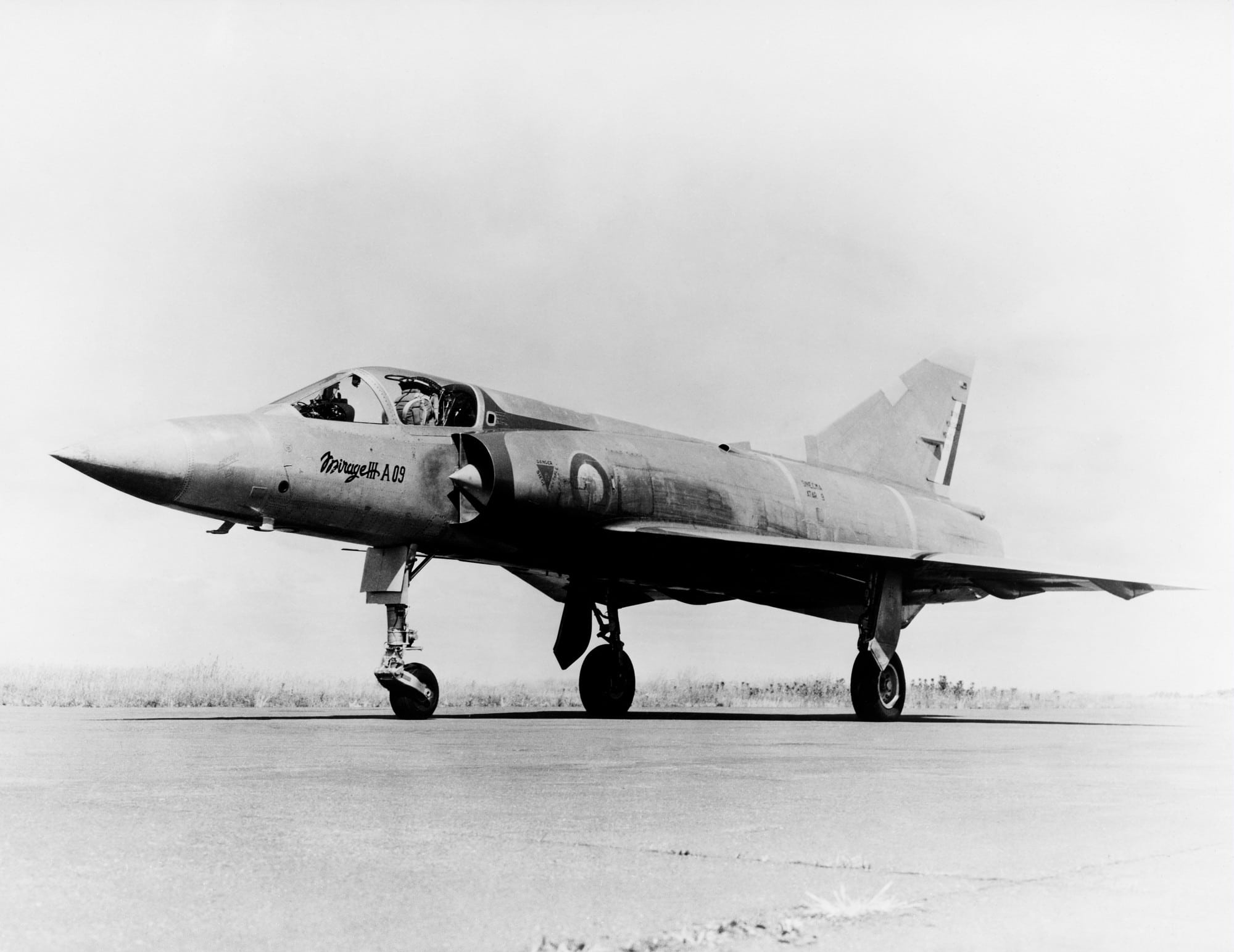 60th anniversary of the first flight of the Mirage III A - Passion News