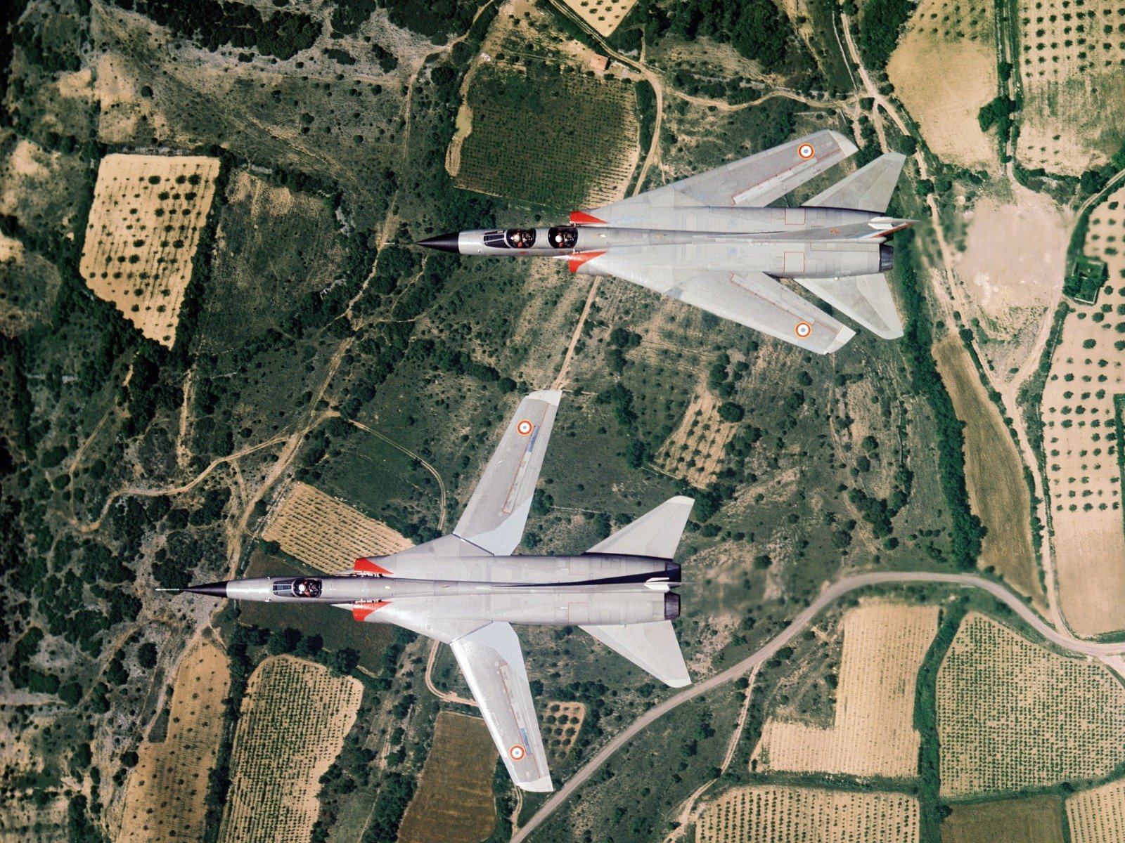50th anniversary of the first flight of the Mirage G8 02 - Passion News