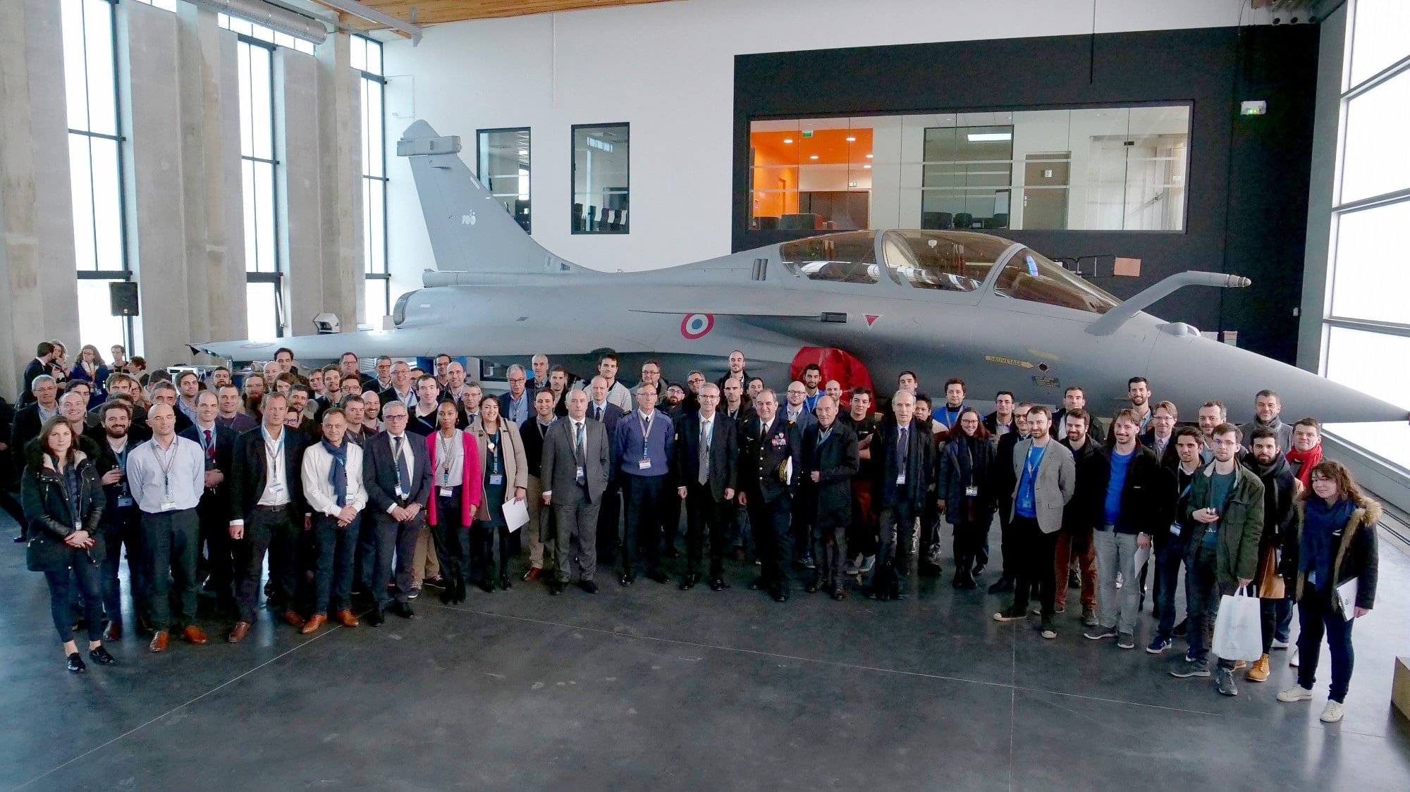 Dassault Aviation Startup Challenge – Awards Ceremony - Corporate News