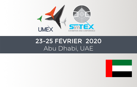 UMEX – SIMTEX 2020 - Group News