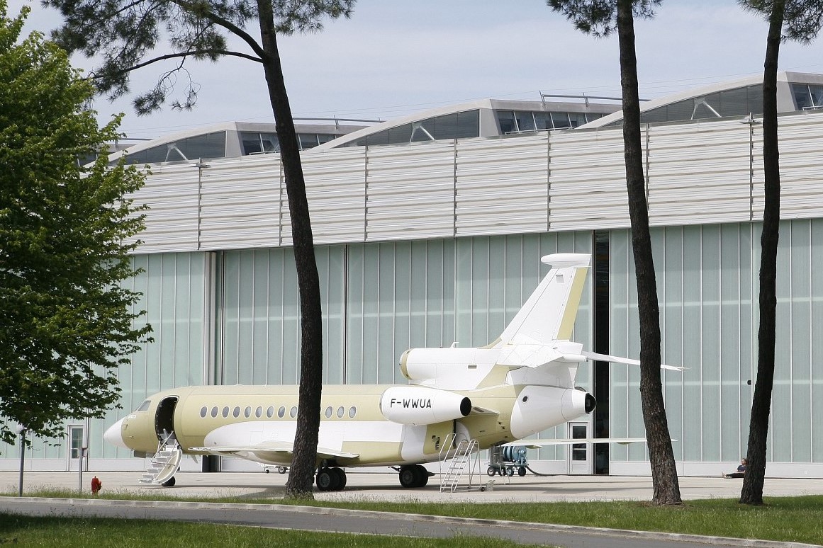 CSR: Dassault Aviation rewarded - Group News