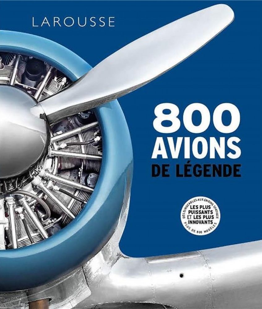 Illustrated guide: “The Aircraft Book” - Passion News