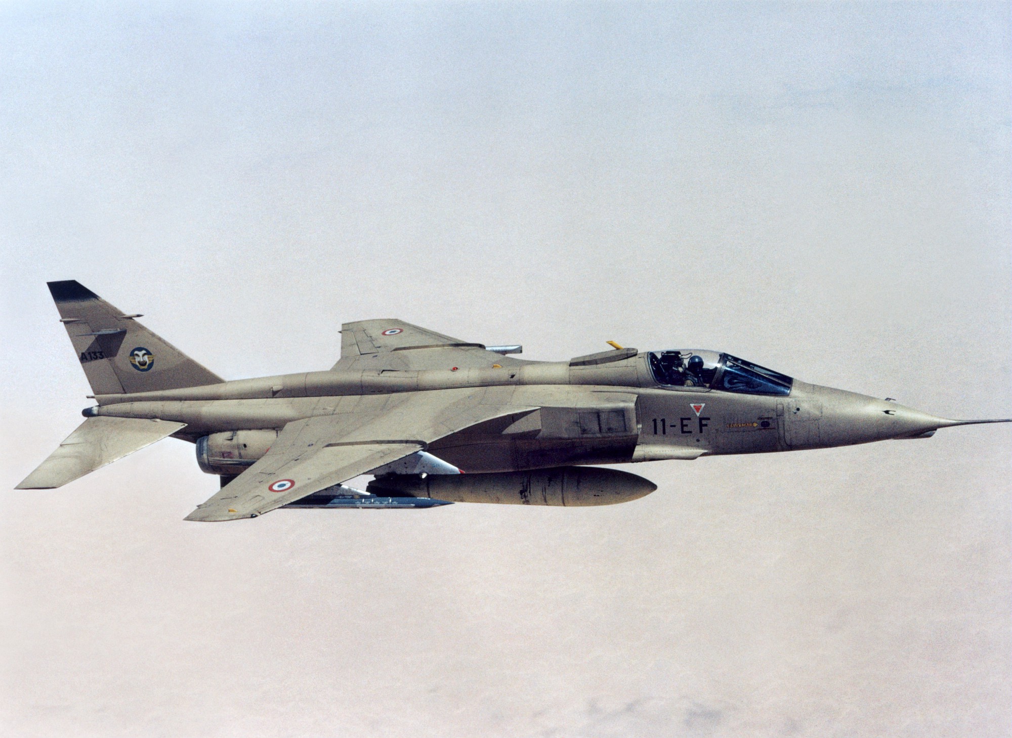 Integration of a Jaguar in the Air and Space museum - Passion News