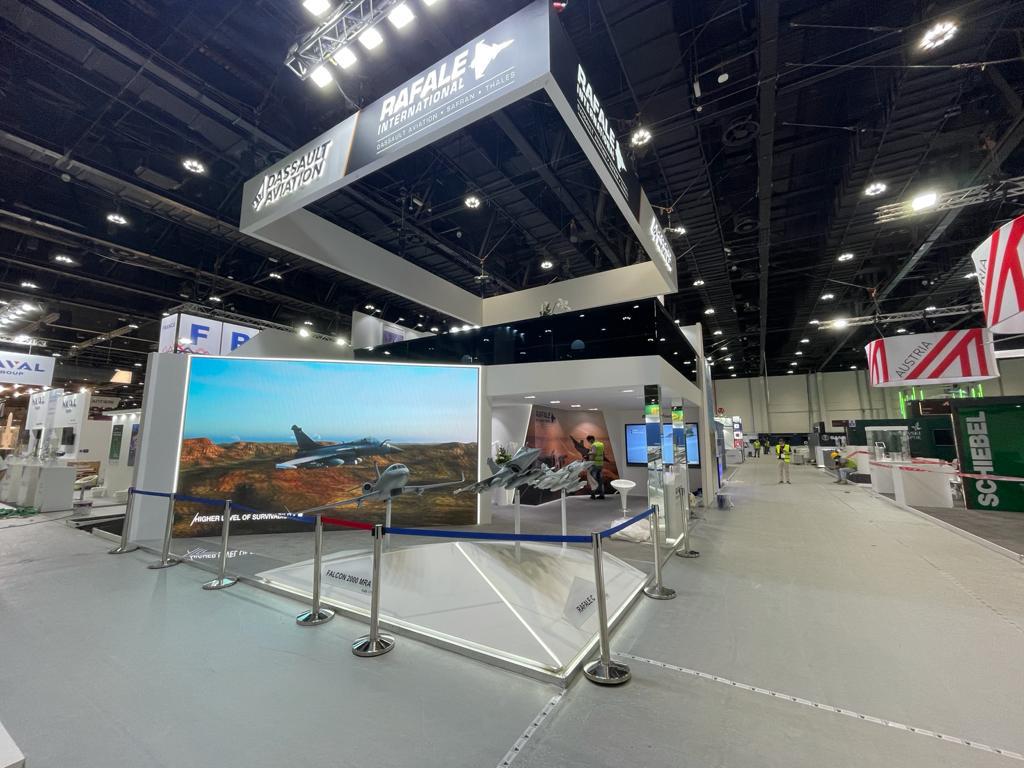 IDEX 2021 - Group News