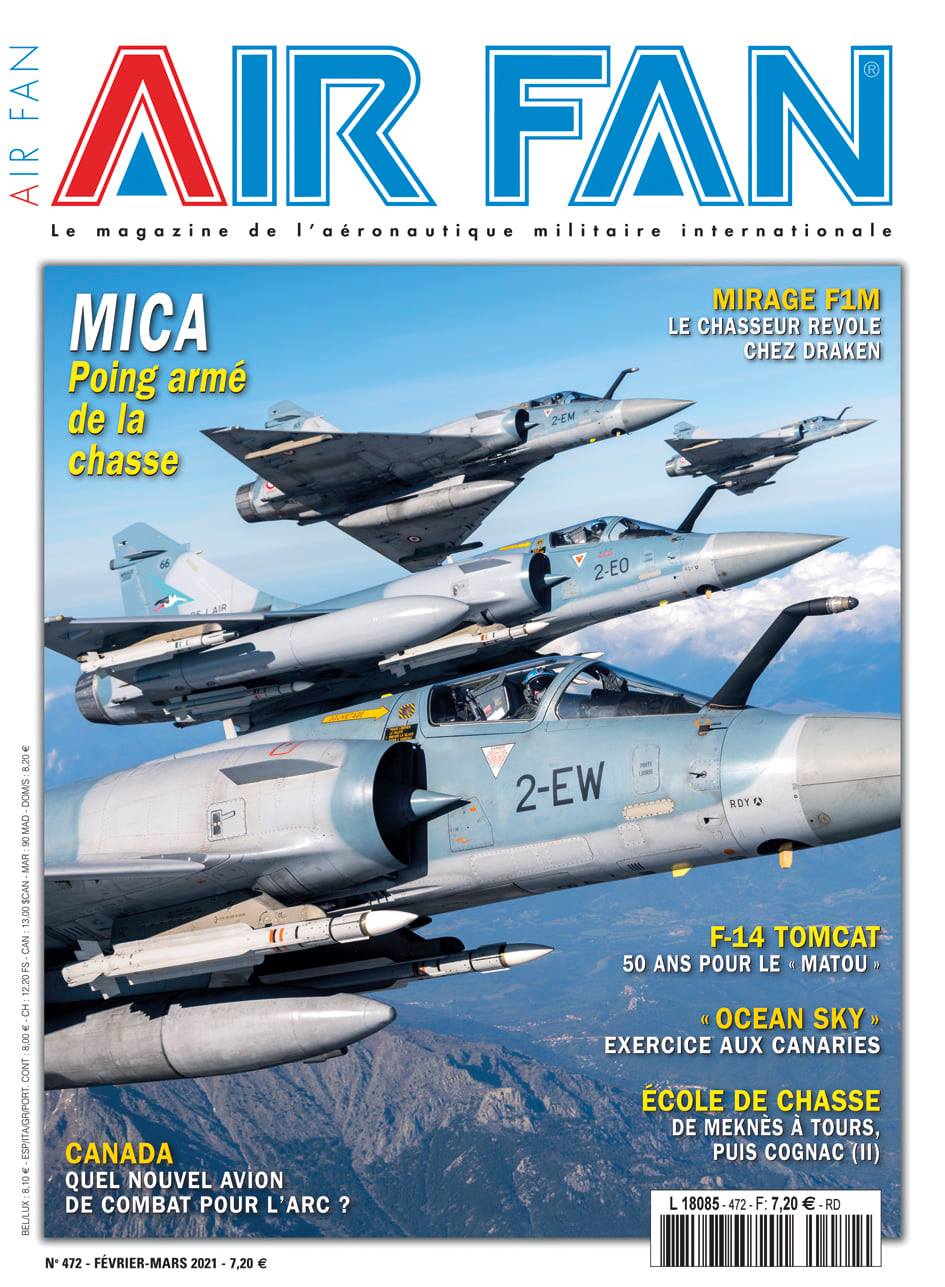 Magazine. “Air Fan, #472” - Passion News