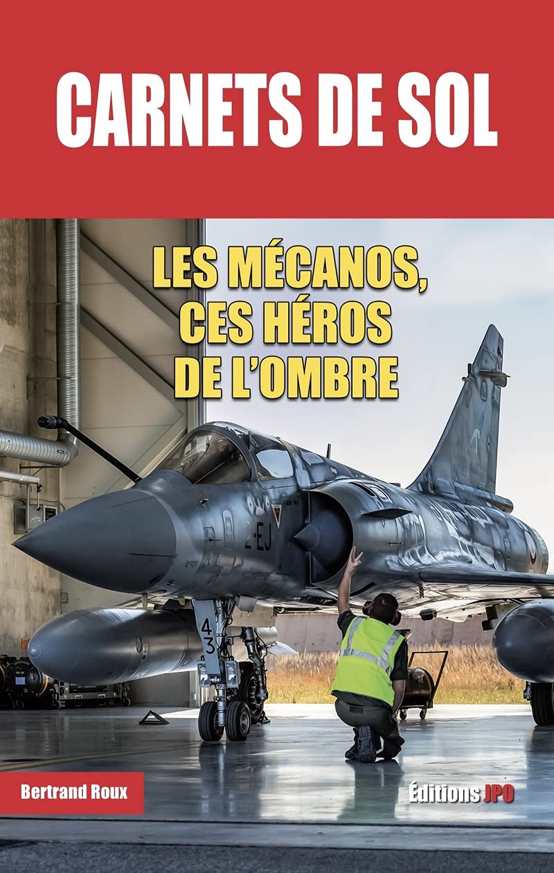 Book: “Ground Logbook – Mechanics, the Unsung Heroes” - Passion News