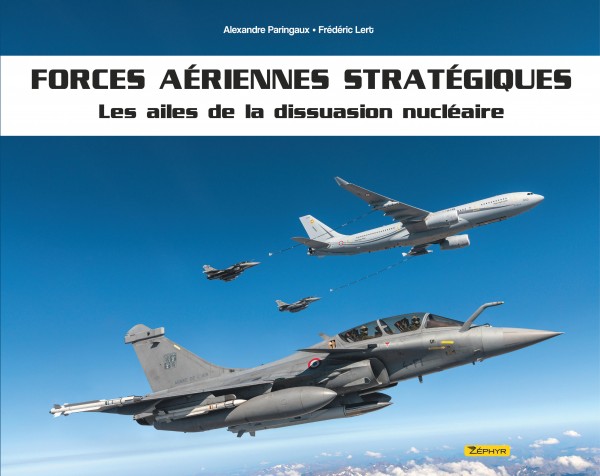 Book. “Strategic Air Forces – The Wings of Nuclear Deterrence ...