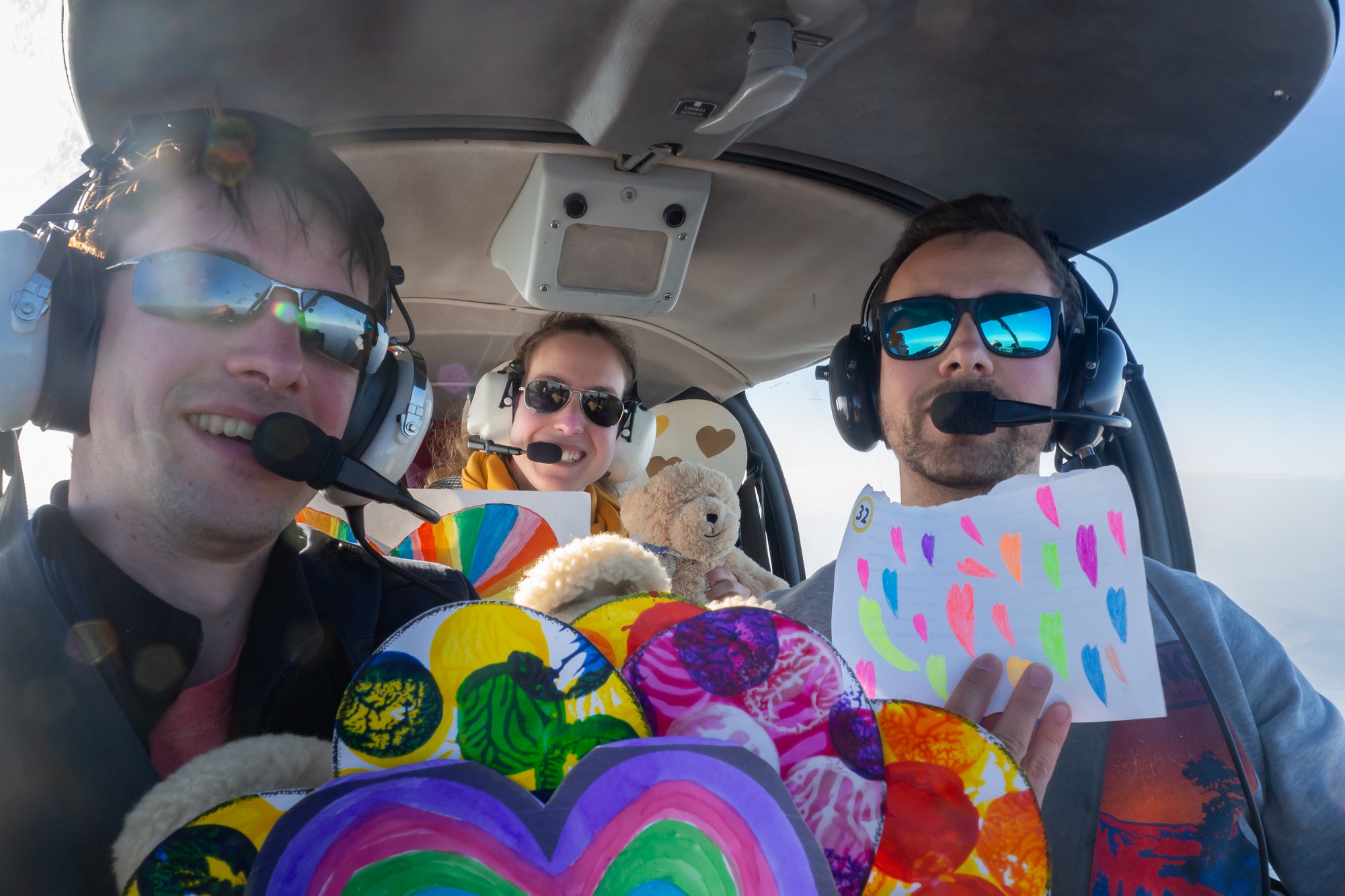 Organ donation: The Ailes du cœur, a unique action - Group News