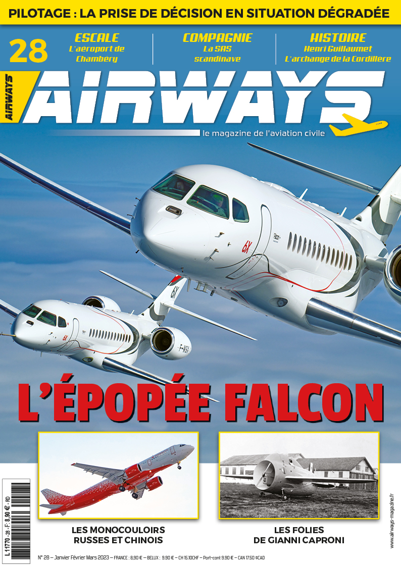 Magazine. “Airways”, No. 28 - Passion News
