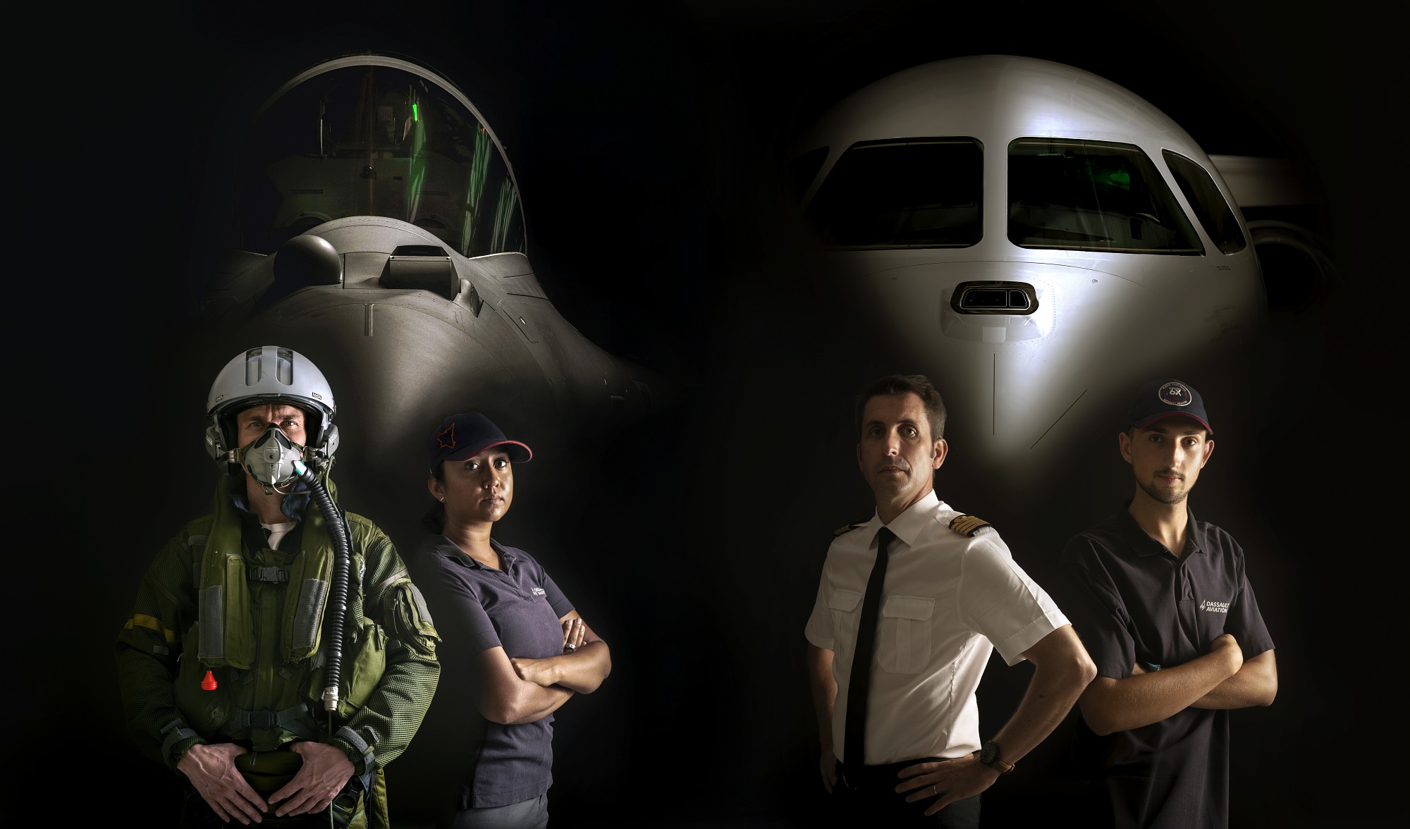 Civil and military aircraft. Delivering customer satisfaction ...