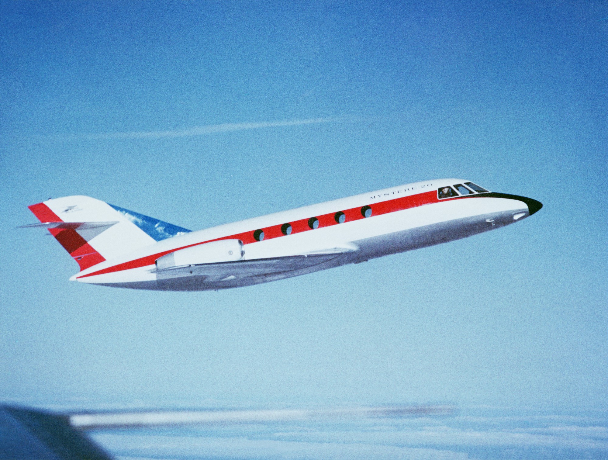 60 years of Falcon - Group News