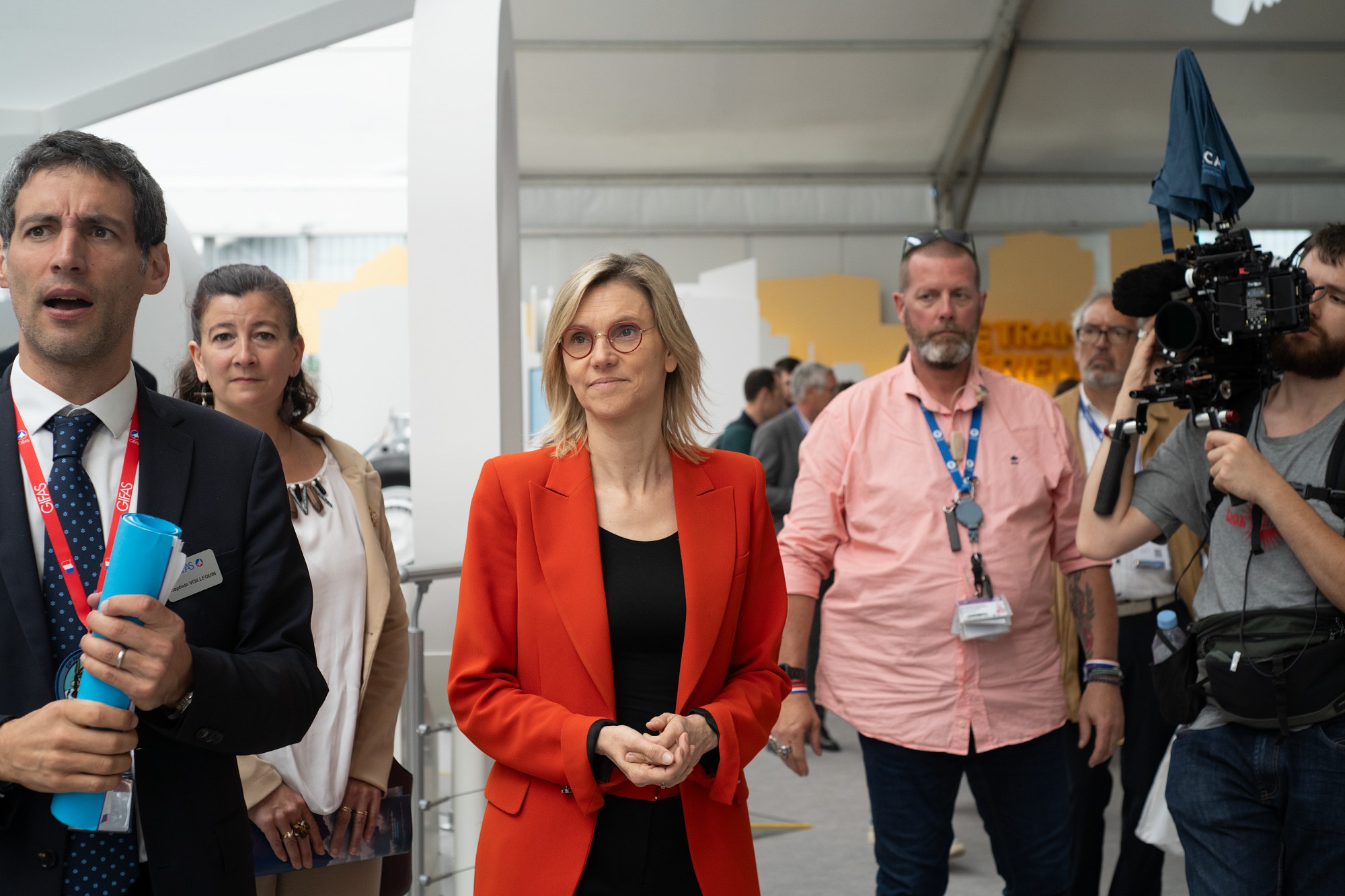 Official Visits on Tuesday, June 20, 2023 - Group News