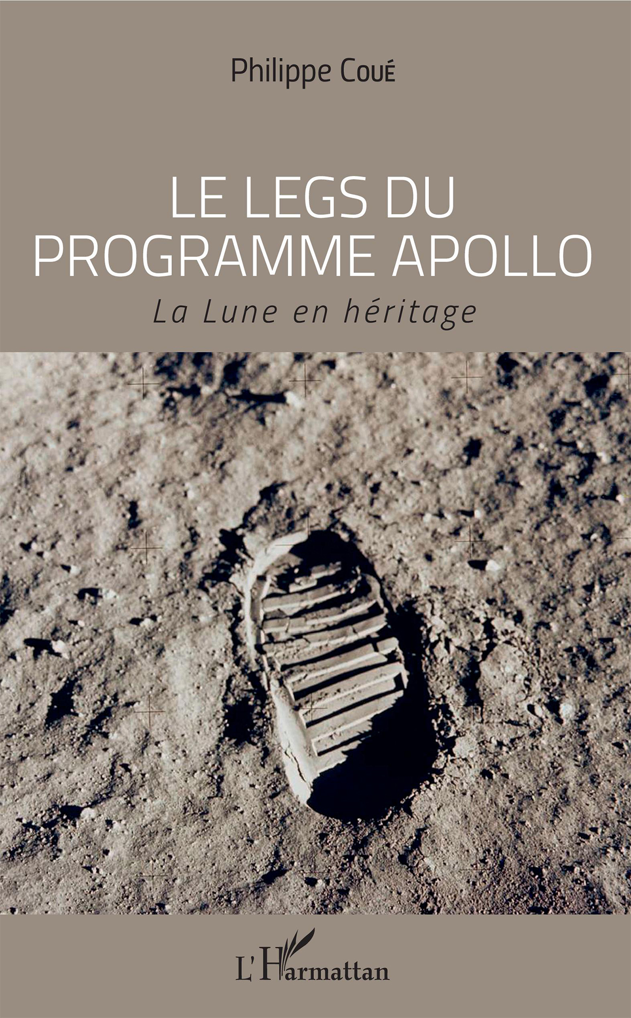 Book. “Legacy of the Apollo Program, inheriting the Moon.” - Passion News