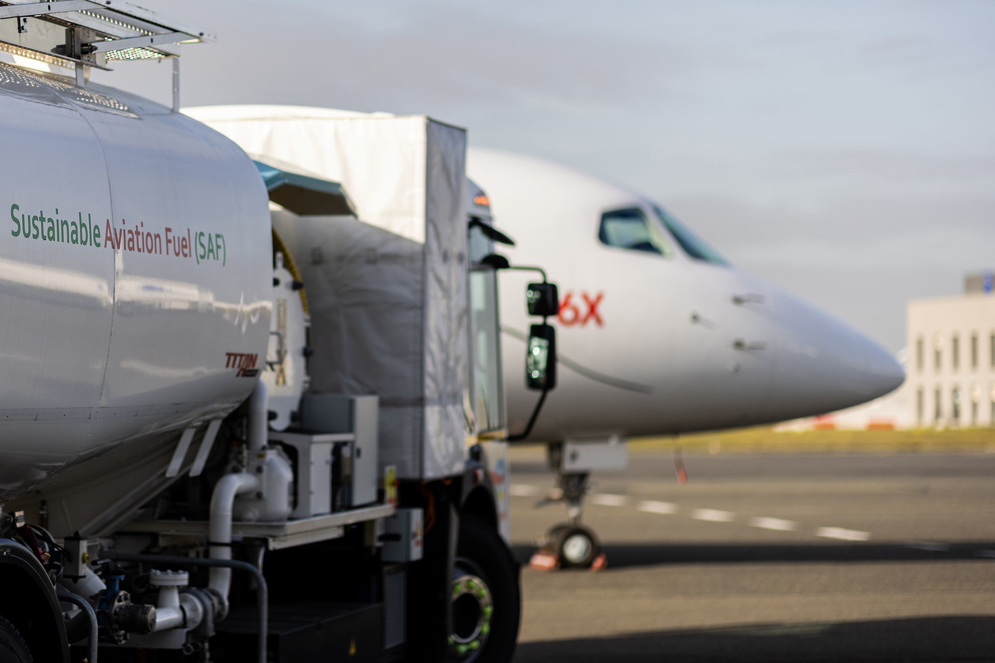 Groupe ADP and Dassault Aviation join forces in support of sustainable ...