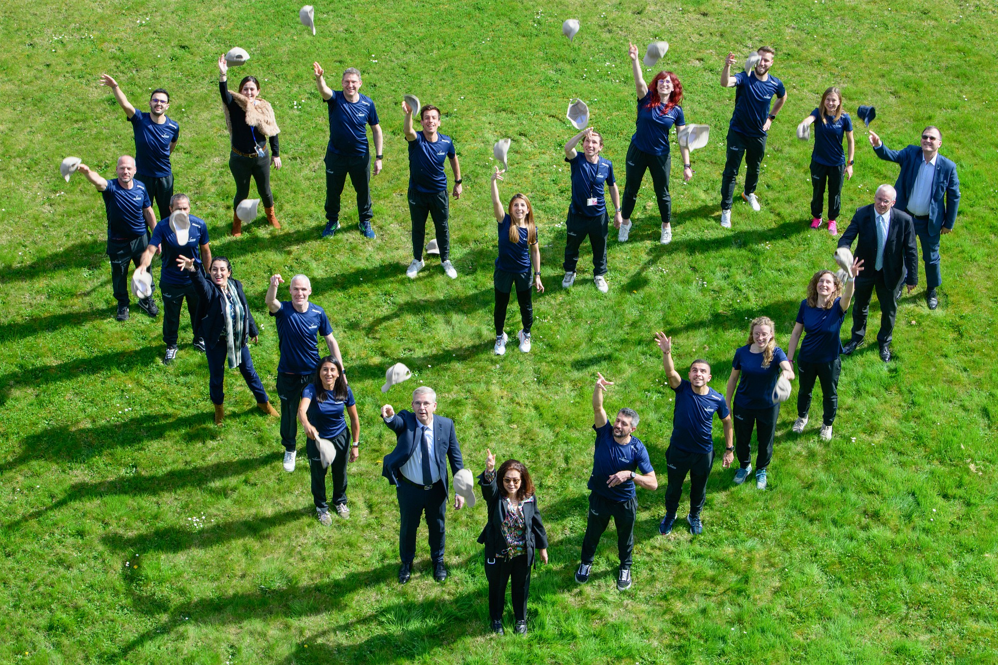 Course du cœur 2024 - Group News