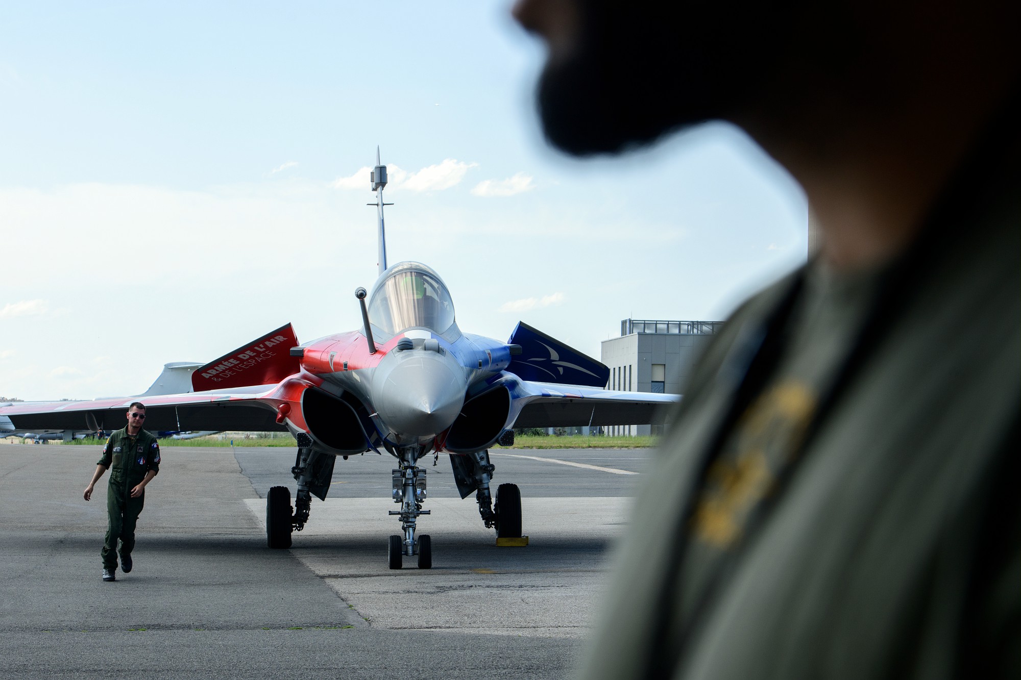 Rafale specifications and performance data