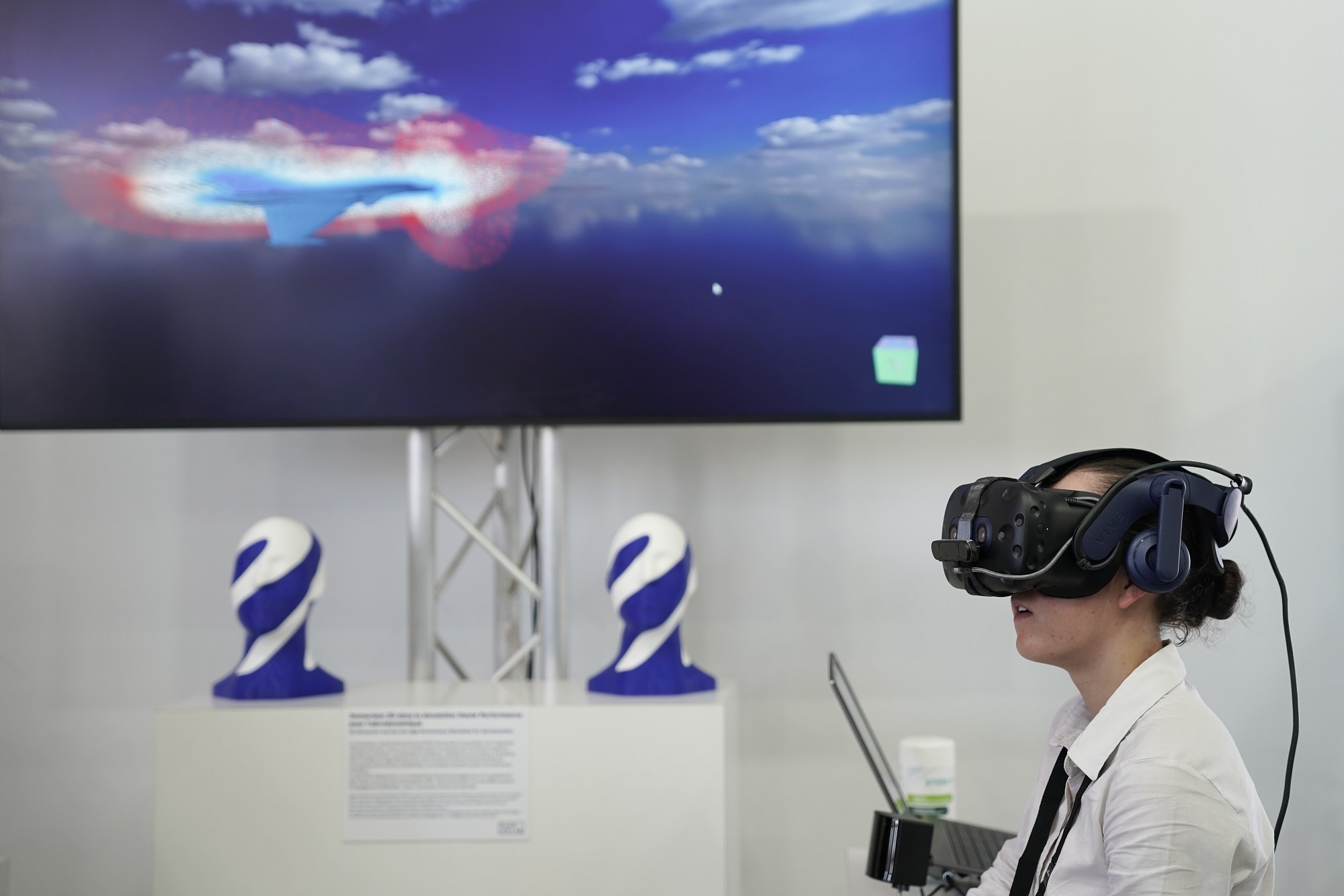 Paris Air Lab - Group News