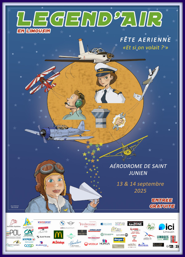 Legend’Air Meeting - Passion News